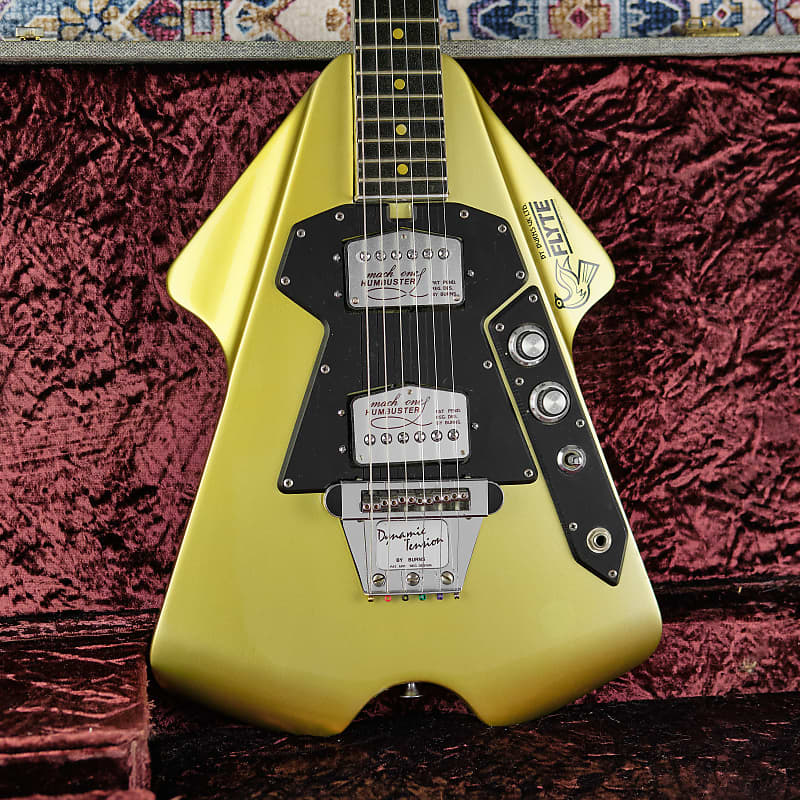 c1975 Burns Flyte | Reverb