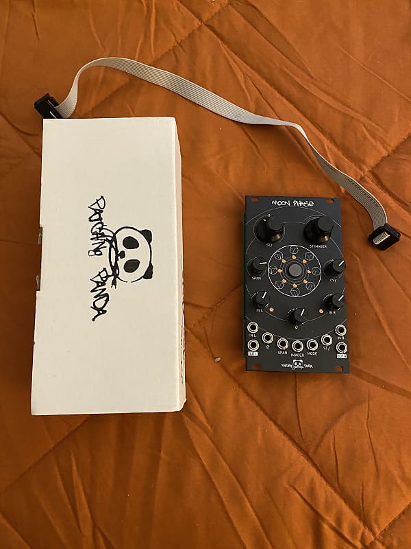Patching panda Moon phase | Reverb