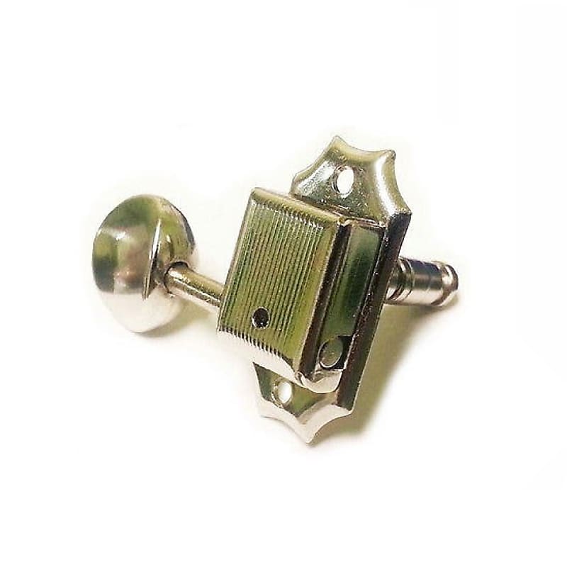 Gotoh Locking Machine Heads - 3 per side - SD90 - 05M - MG - | Reverb