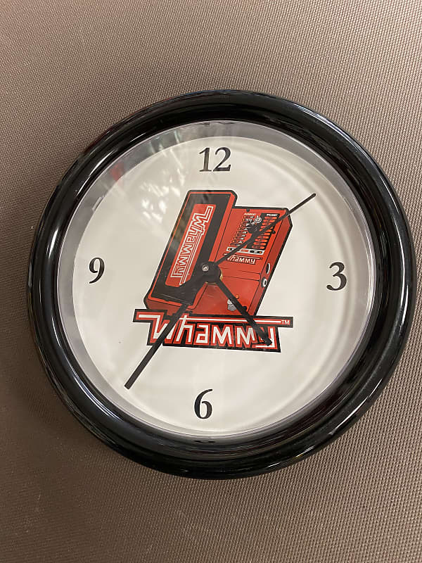 Digitech Whammy Clock | Reverb