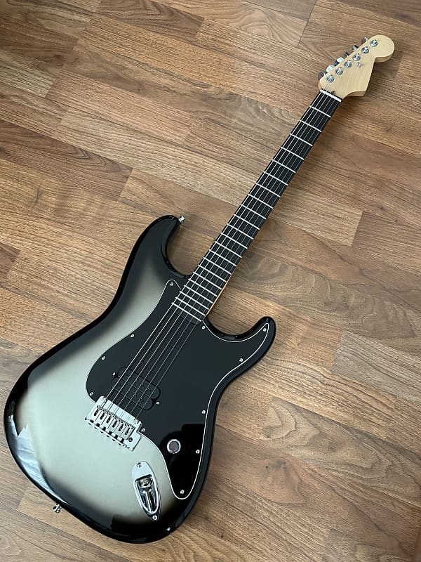 Fender - Warmoth Stratocaster | Reverb