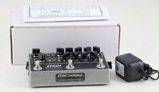 ethos Overdrive 2015 | Reverb