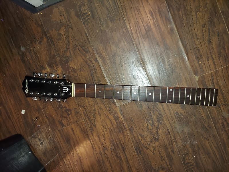 Epiphone Guitar Neck Rosewood | Reverb