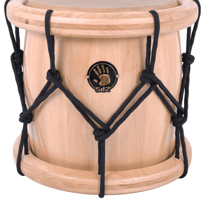 5d2 Elite Series Rope tuned Dominican Tambora with gig bag | Reverb