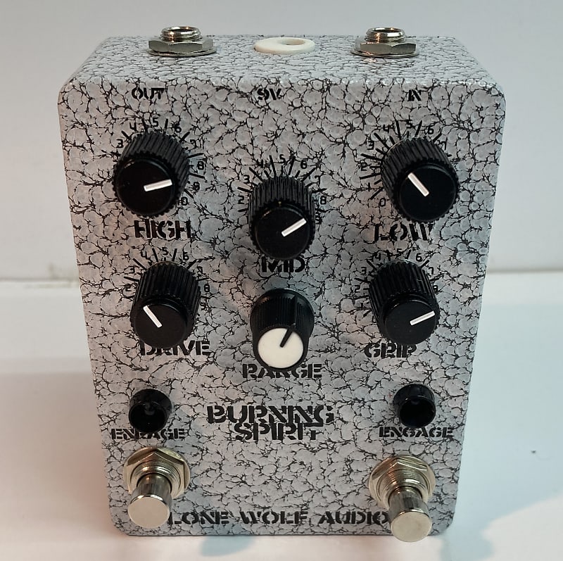 Lone Wolf Audio Burning Spirit | Reverb