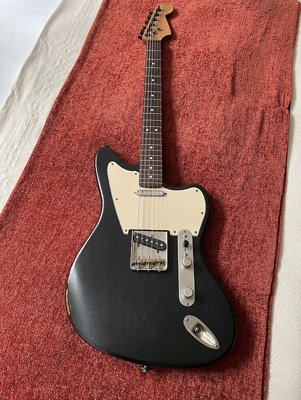 Jazzcaster | Telemaster | Lambertones Pickups | Reverb