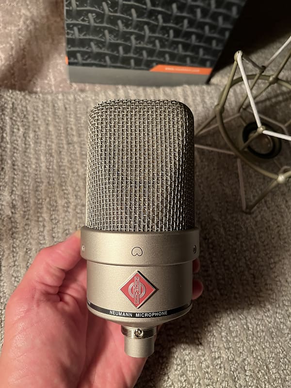 NEUMANN TLM 49 LEGENDARY MICROPHONE NEW CONDITION | Reverb