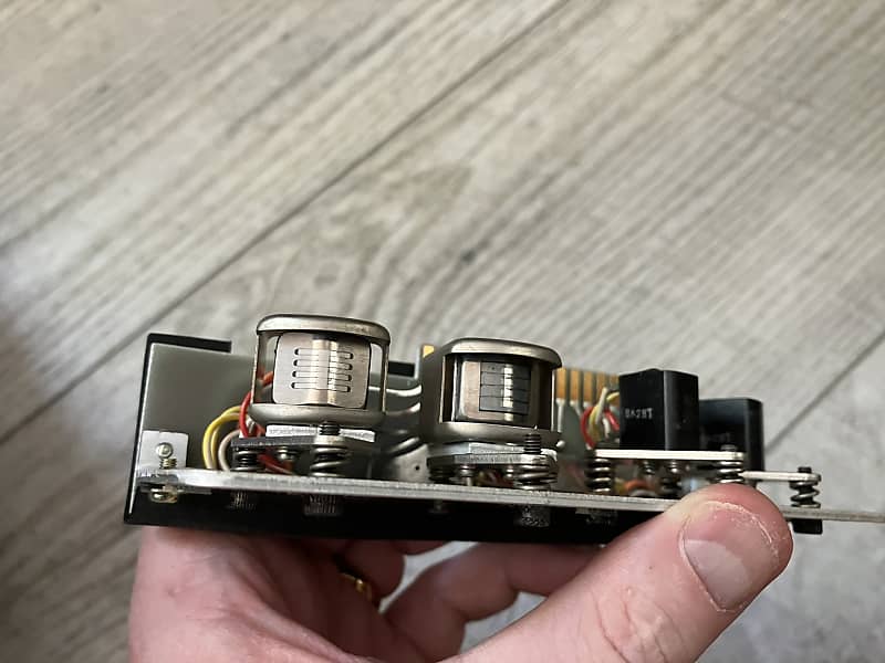 OTARI MX 5050 QXHD 4 channel Reel to Reel Tape Recorder head | Reverb