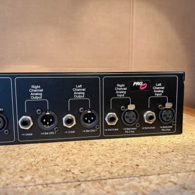 Waves L2 Hardware Brickwall Limiter (AD/DA Converter) | Reverb