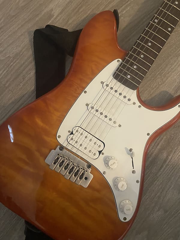 Alvarez electric guitar | Reverb