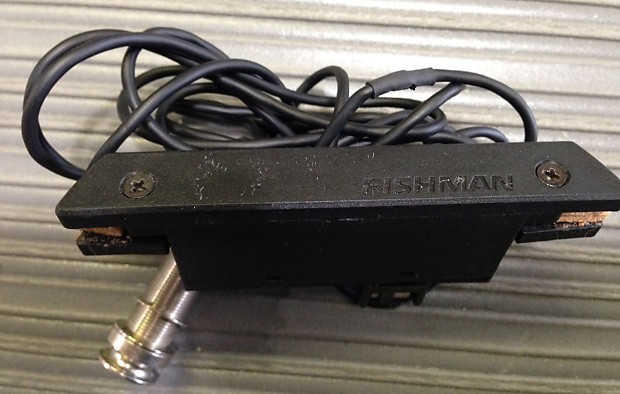 Fishman Rare Earth Single Coil | Reverb