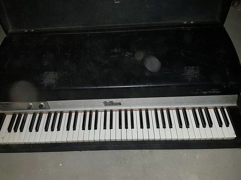 1973 FENDER RHODES '73 ELECTRIC PIANO - MARK I | Reverb