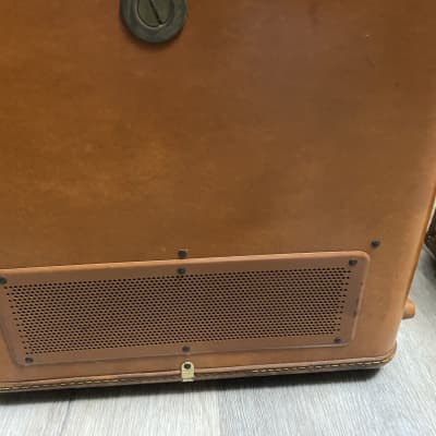 Ampex 620 Mobile Electric Guitar Speaker Set Rare Previous LA | Reverb