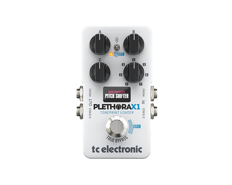 TC Electronic Plethora X1 TonePrint Loader | Reverb Australia