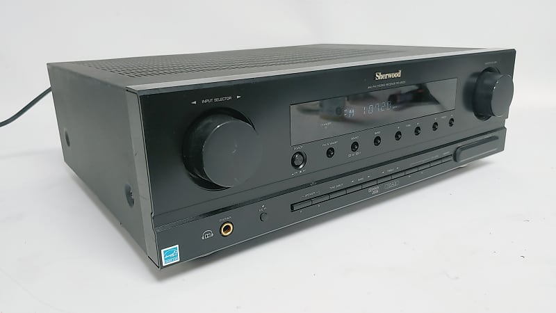 Sherwood RX-4503 Home Stereo Receiver | Reverb