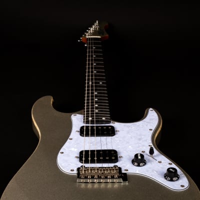 JET JS-500 SLS - Silver Sparkle | Reverb