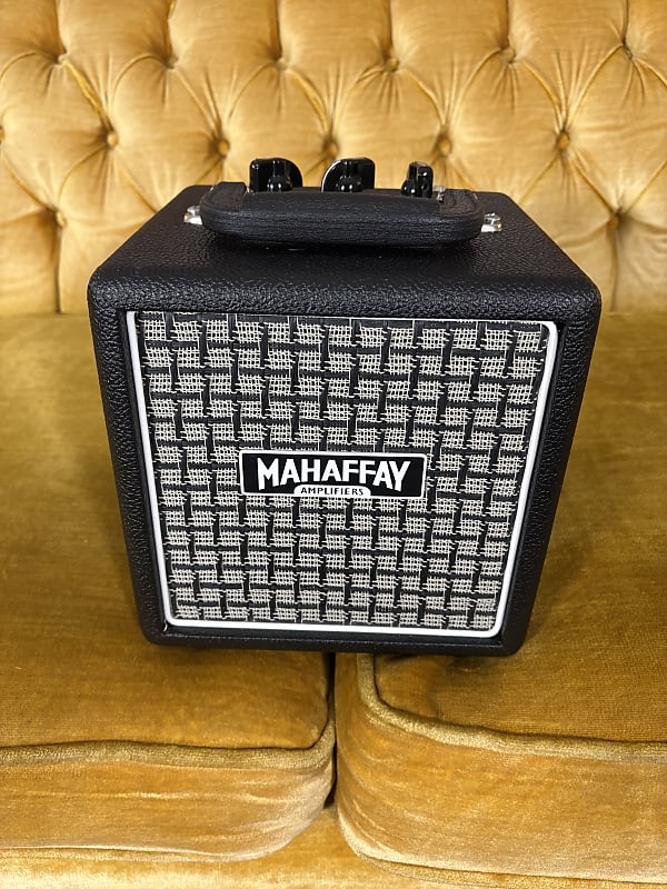 Mahaffay Hilowatt Combo 2025 - Black | Reverb
