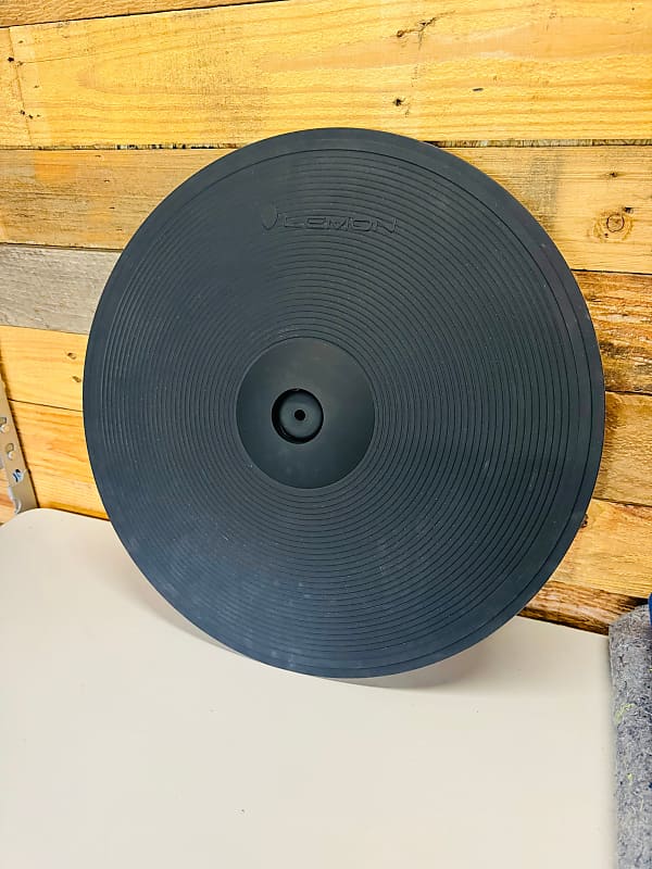 Lemon 18” Triple Zone Ride **READ Cymbal for Roland Alesis | Reverb