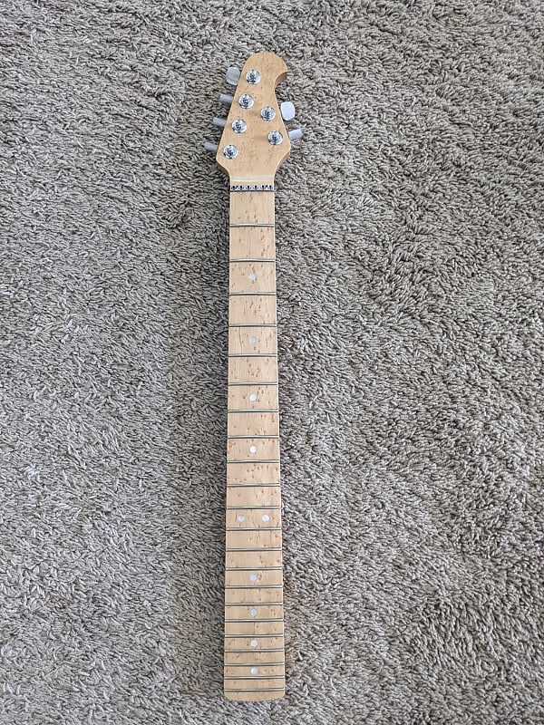 Warmoth EBMM-Style Guitar Neck | Reverb