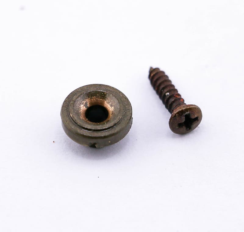 AGP ™ - Telecaster ® - Relic Aged Nickel Vintage Round String | Reverb