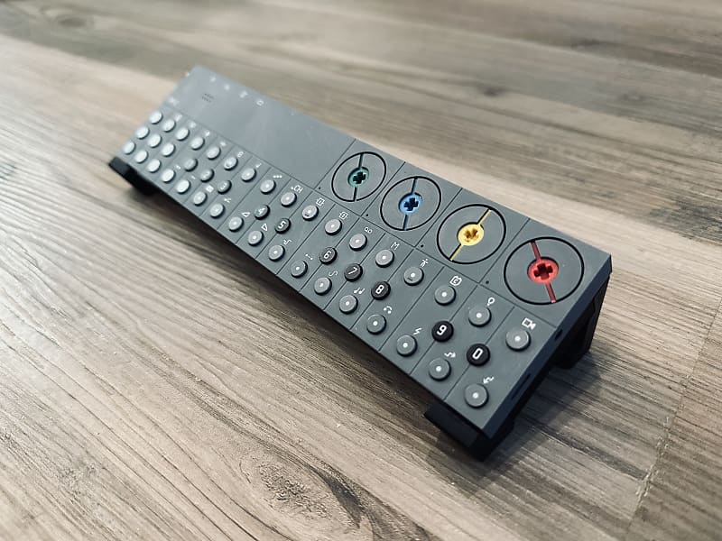 [PINE3D Stands] for Teenage Engineering OP-Z (Black) | Reverb