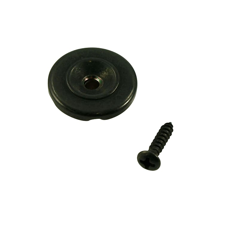 WD Vintage Bass String Retainer Black | Reverb