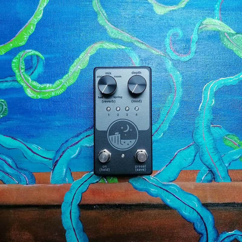 Native Audio Gosth Ridge | Reverb