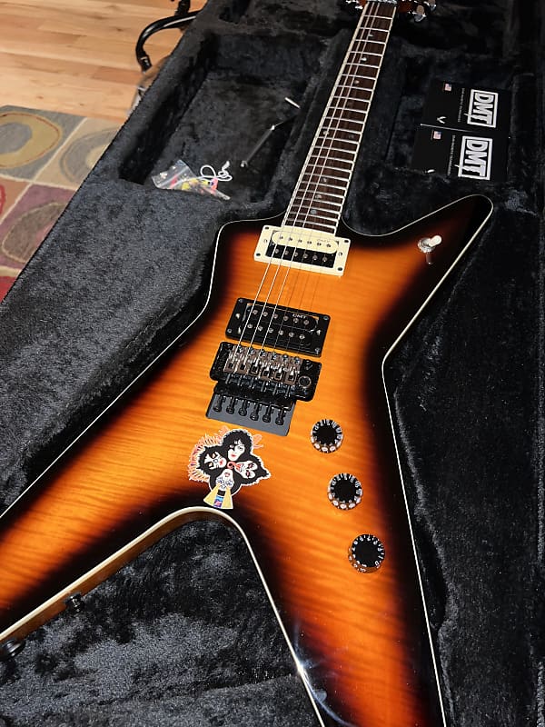 Dean Dean Dimebag Far Beyond Driven ML Electric Guitar | Reverb