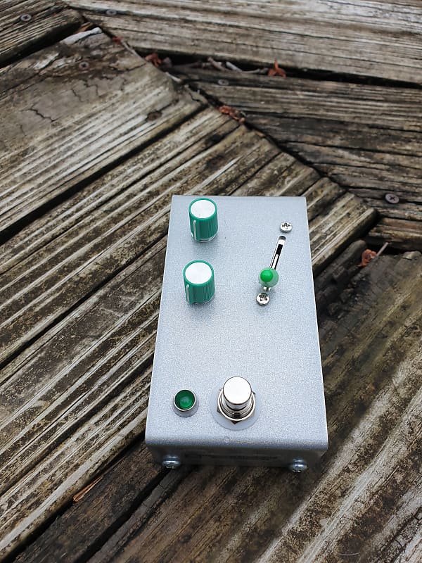 Missouri Electrical Box Company Fuzz-O-Drive | Reverb