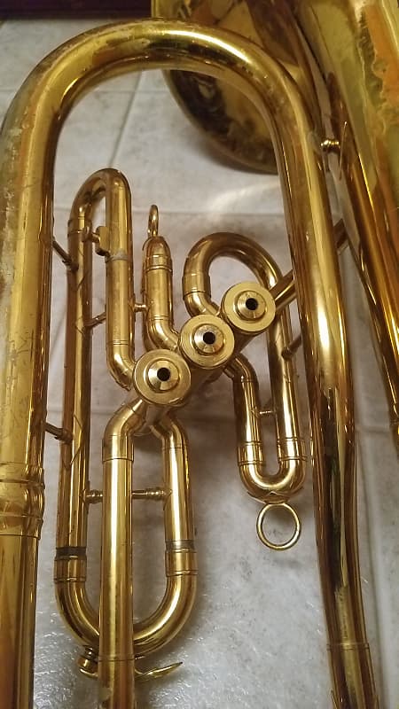King 2265 baritone horn | Reverb
