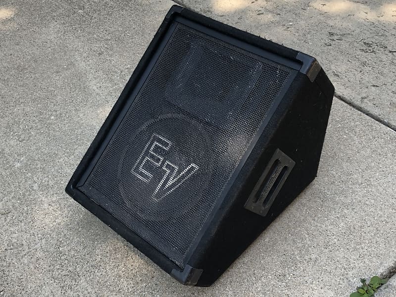 Electro-Voice EV FM-1202 floor monitor speaker | Reverb