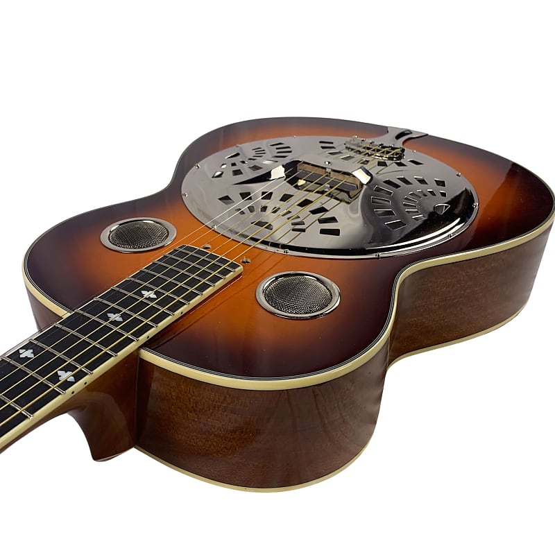 Rogue Classic Spider Resonator Guitar (used) | Reverb
