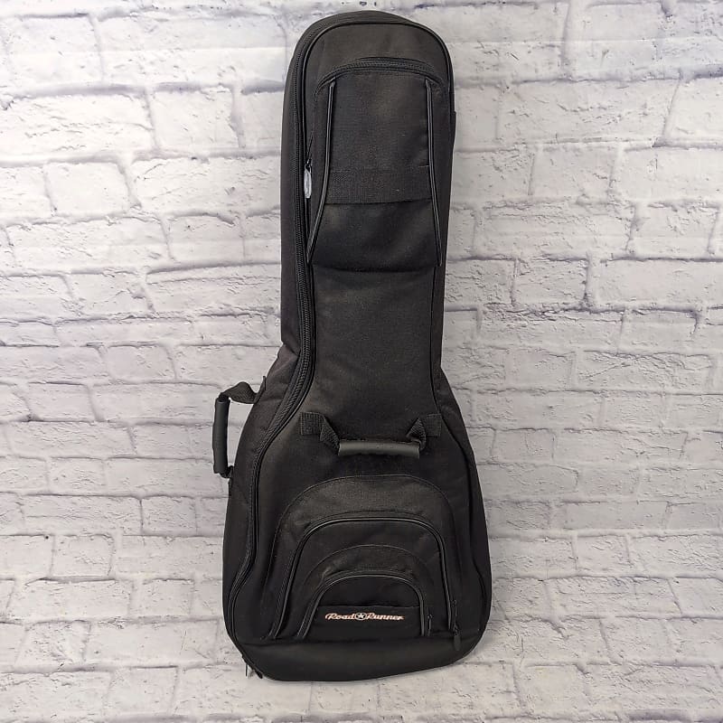 Road Runner Deluxe Acoustic Guitar Gig Bag | Reverb