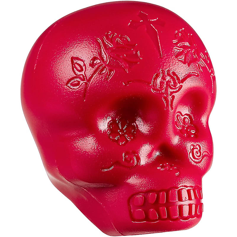 LP Sugar Skull Shaker Red | Reverb