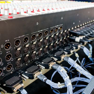 Calrec MiniMixer 3 - 16/6/2 Analog Mixer – Pure Sound! | Reverb