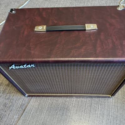 Avatar Custom Cabinet 1x12 Celestion Gold Speaker Avatar/ | Reverb