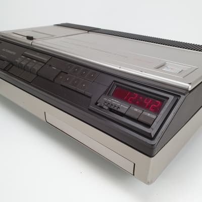 Philips N1702 Video cassette recorder/player- Vintage- Fully | Reverb