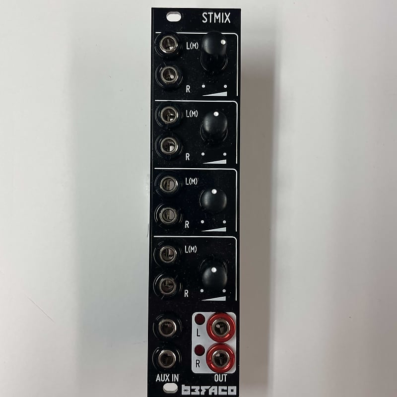 Befaco STMix 2020's - Black | Reverb