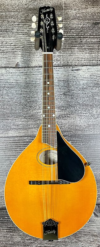 Kentucky KM-272 Deluxe Oval Hole A-Model Mandolin Mandolin | Reverb
