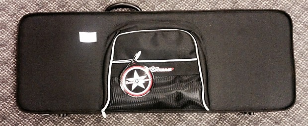 Roadrunner Polyfoam Electric Guitar Case Black | Reverb