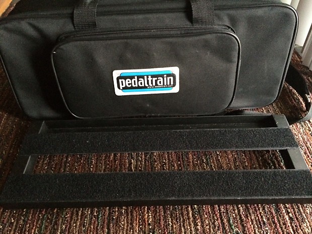 Pedaltrain Mini | Reverb