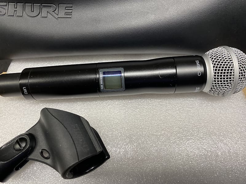 Shure UR2-58 L3 Band | Reverb