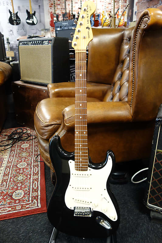 Sunn Mustang by Fender Stratocaster | Reverb
