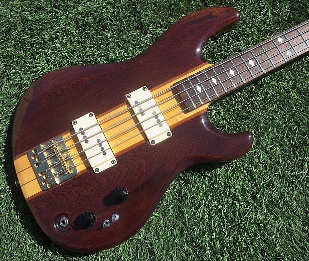 1980 Aria Pro II TSB 650 Thor Sound Bass Matsumoko | Reverb