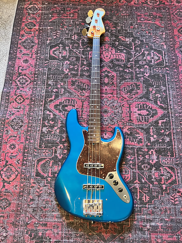 Fender JB-62 Jazz Bass Reissue CIJ | Reverb UK