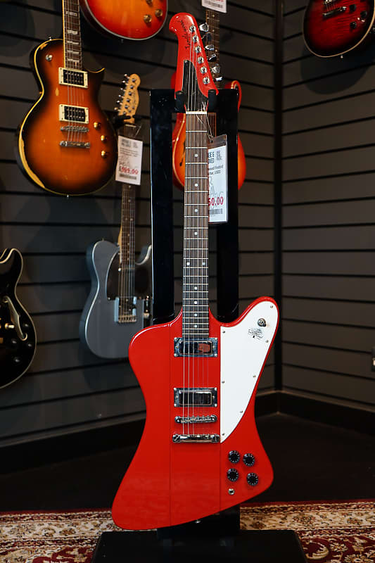 Tanglewood Firebird style Guitar, USED | Reverb UK