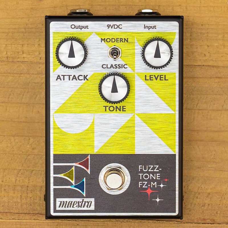 Gibson Maestro Fuzz-Tone FZ-M | Reverb