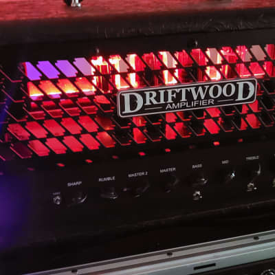 Driftwood Darkest Nightmare Custom with Onboard Impulse | Reverb