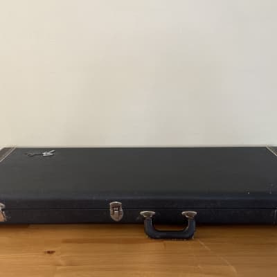 Fender Late 60's Stratocaster Telecaster Case late 1960's | Reverb