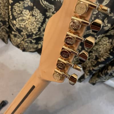 Zuwei Telecaster 2021 Sunburst | Reverb